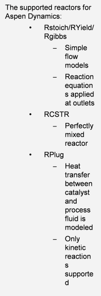 Getting Started with Aspen Dynamics